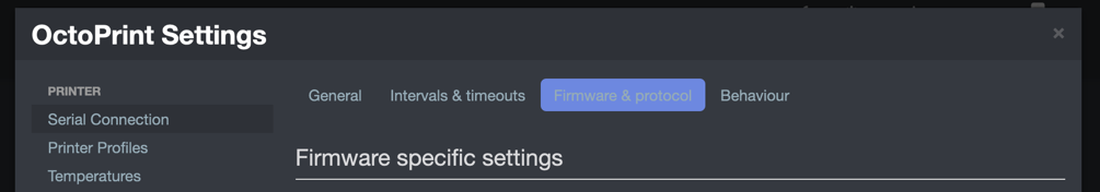 Octoprint Serial Timeout Voron Documentation